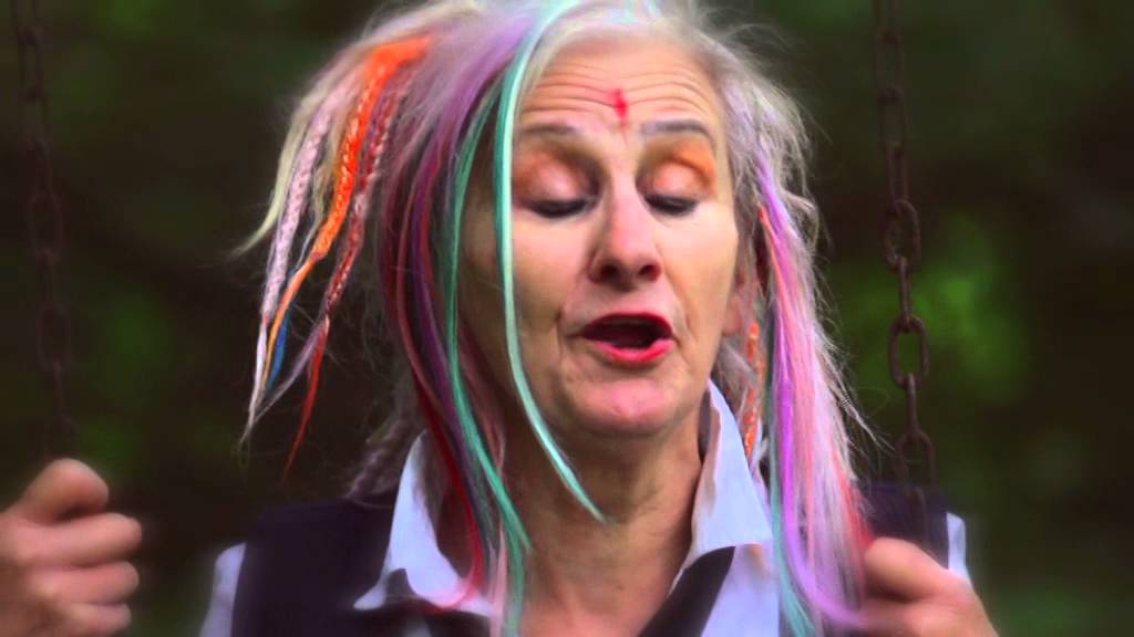 Rickki Rainbow - Perfect Day - From Free Spirit Album - YouTube