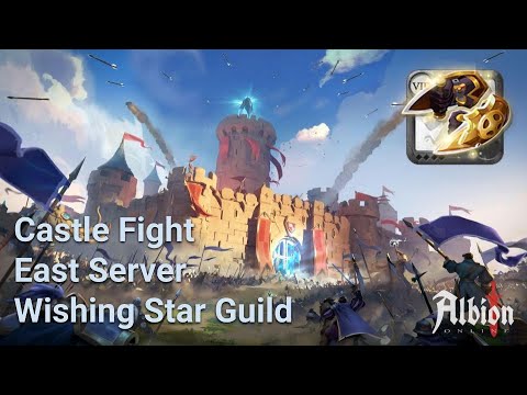 [WISH] Wishing Star vs [SEMEN] Cut Throat | Castle Fight | Bridled Fury ...