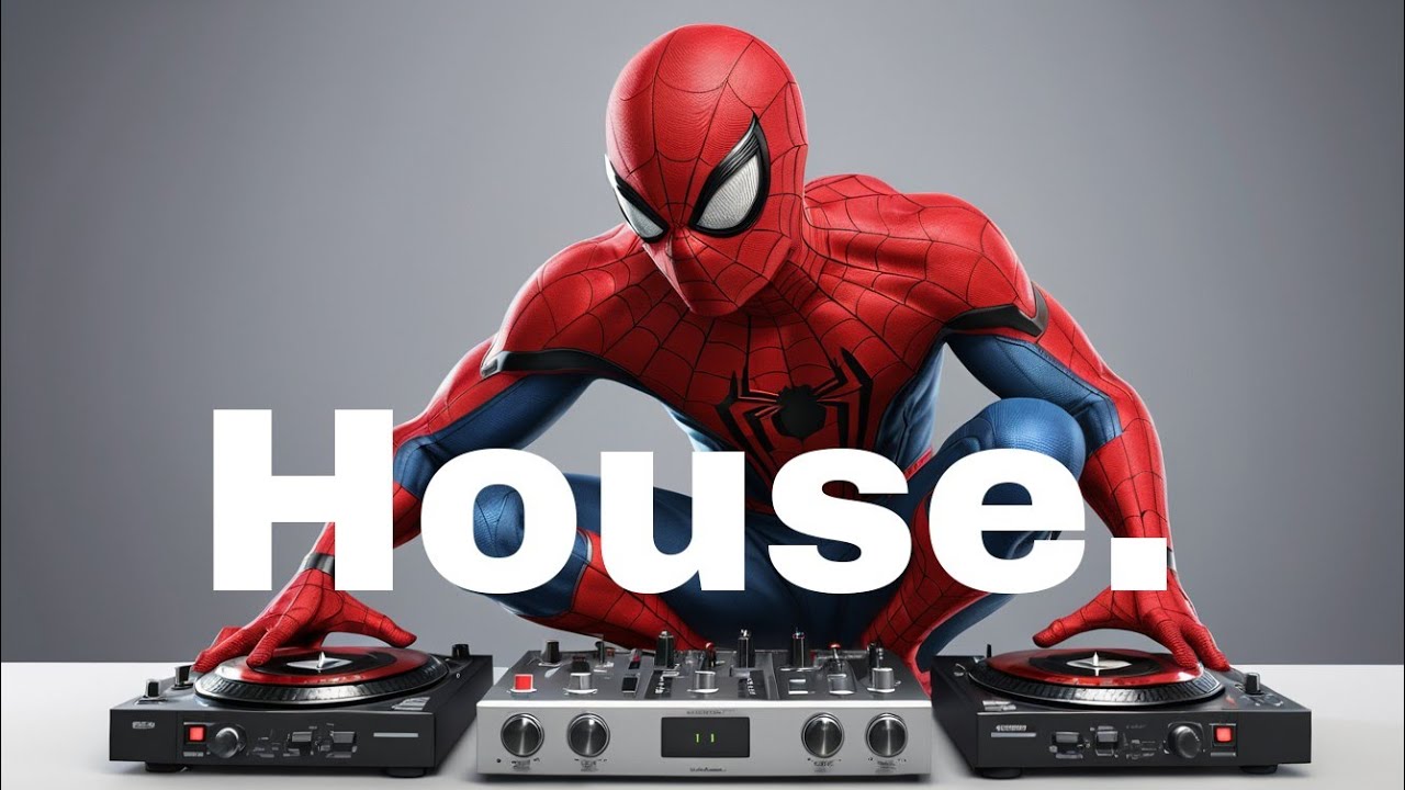 House Music Mix 2025 / electropop / Future pop / Deep house ...