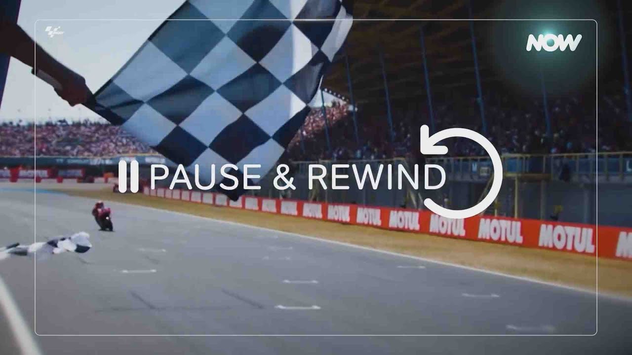 NOW Pause&Rewind ⏸️⏪ Metti in PAUSA, vai INDIETRO e torni LIVE - YouTube