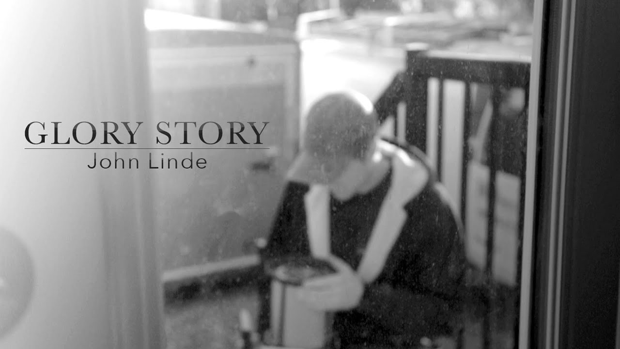 Glory Story // John Linde - YouTube