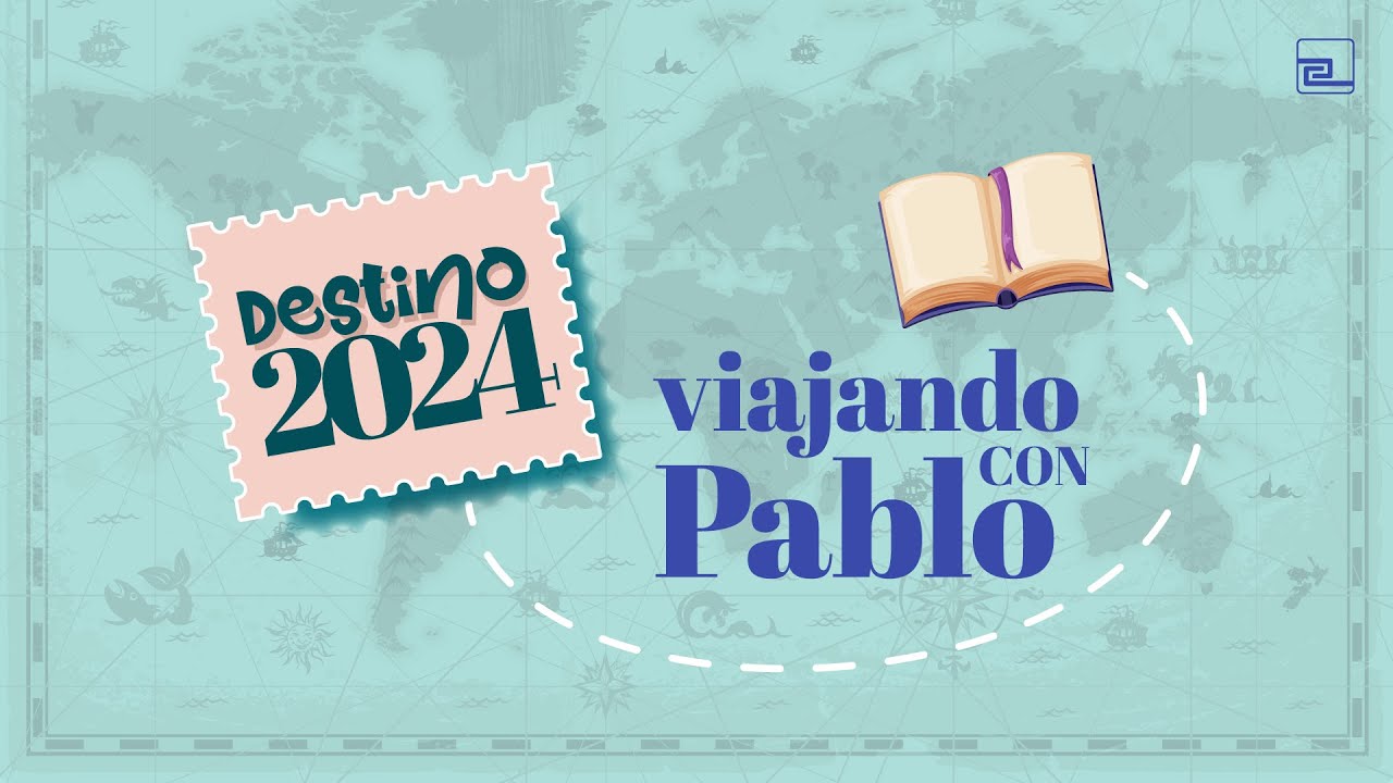 🔴Destino 2024 - Viajando con Pablo┃Culto Dominical 18/02/2024┃Ps. Jorge ...