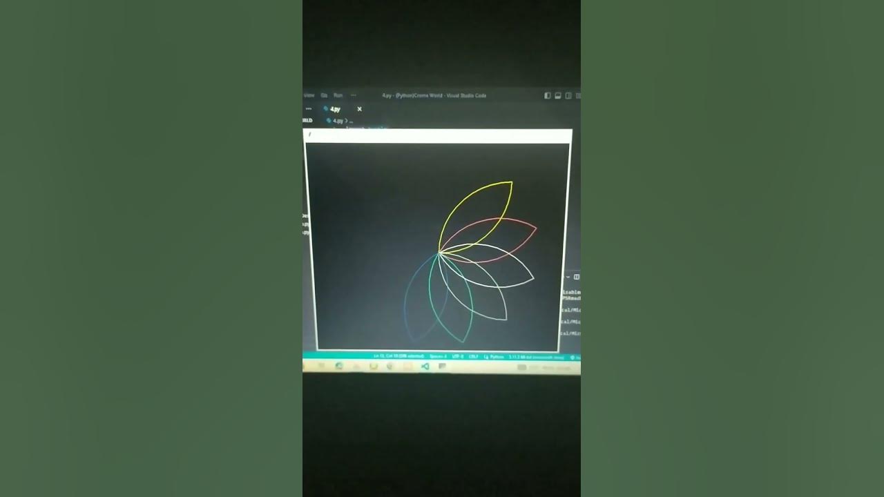 Python Turtle Graphics 4 Python Amazing Design In Python