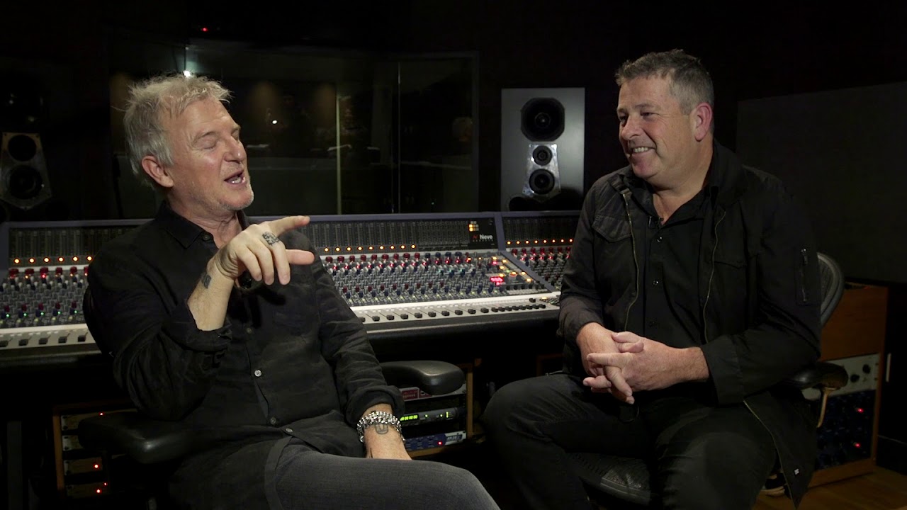 Behind The Song | Glass Tiger - Someday | 31 - YouTube