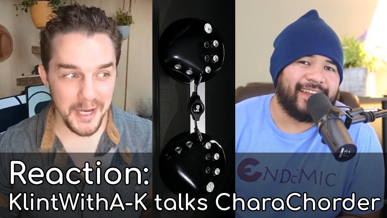 Reaction: "This New Technology will Change Typing Forever?" - YouTube