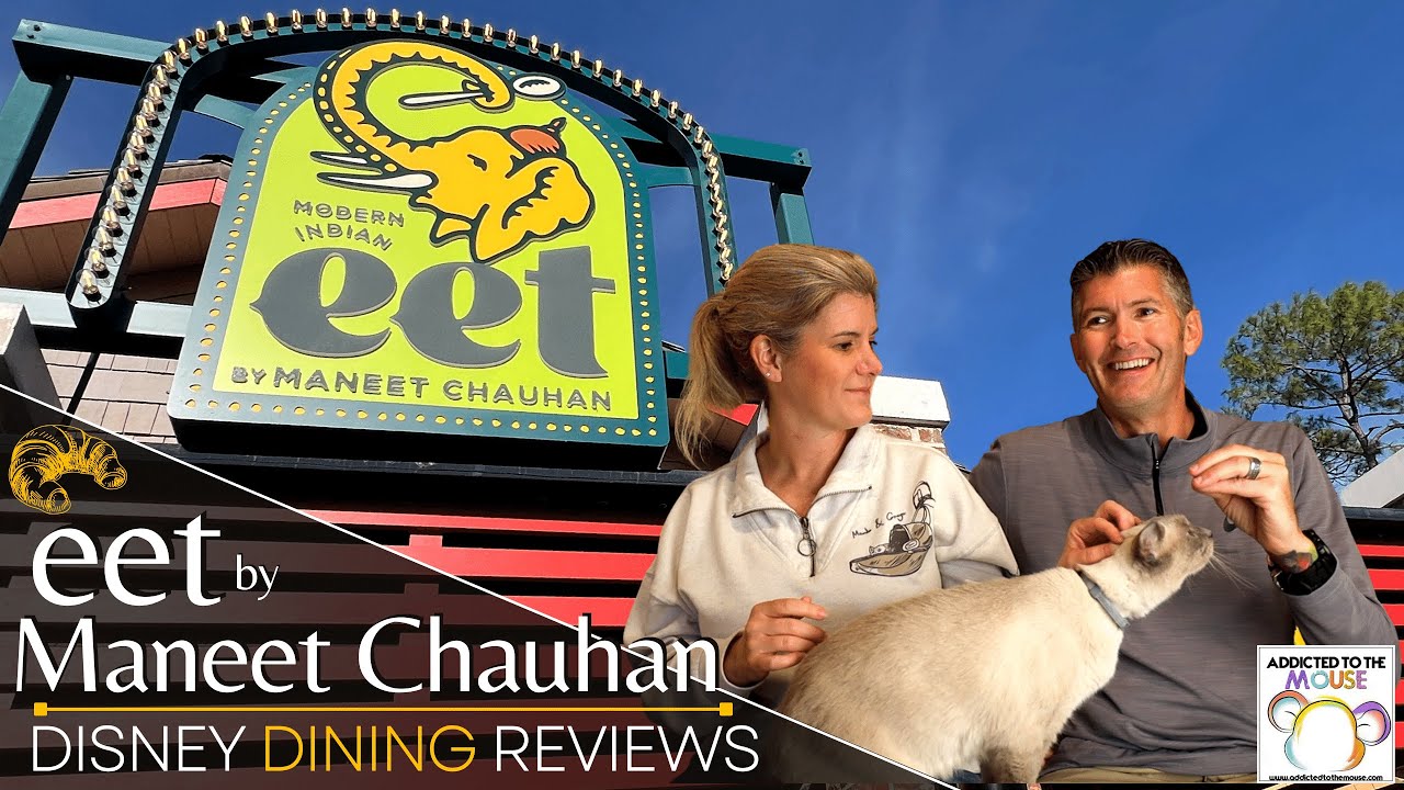 eet by Maneet Chauhan in Disney Springs at Walt Disney World | Disney ...