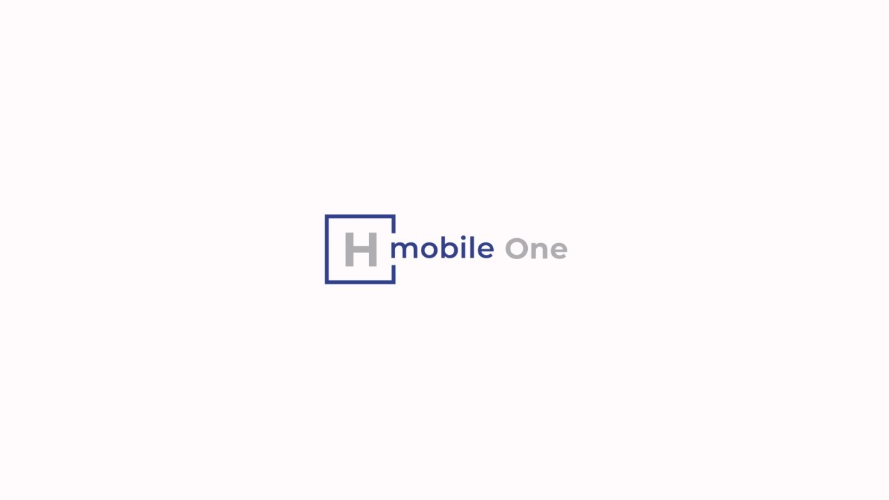 Hmobile One ENG - YouTube