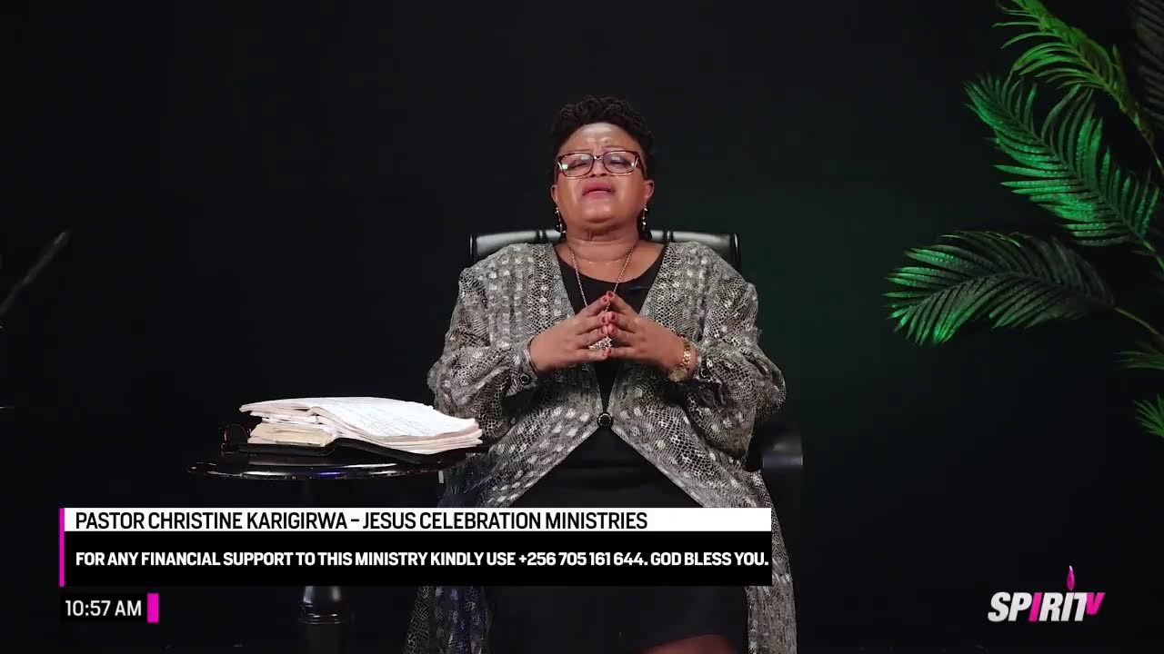 African Exclusive by Patricia and Gaby Grey. - TGIF - YouTube