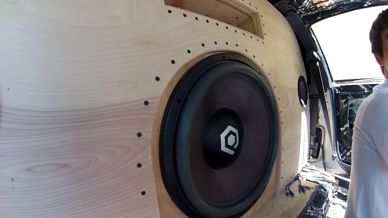 HONDA WALL BUILD PART 4 - YouTube
