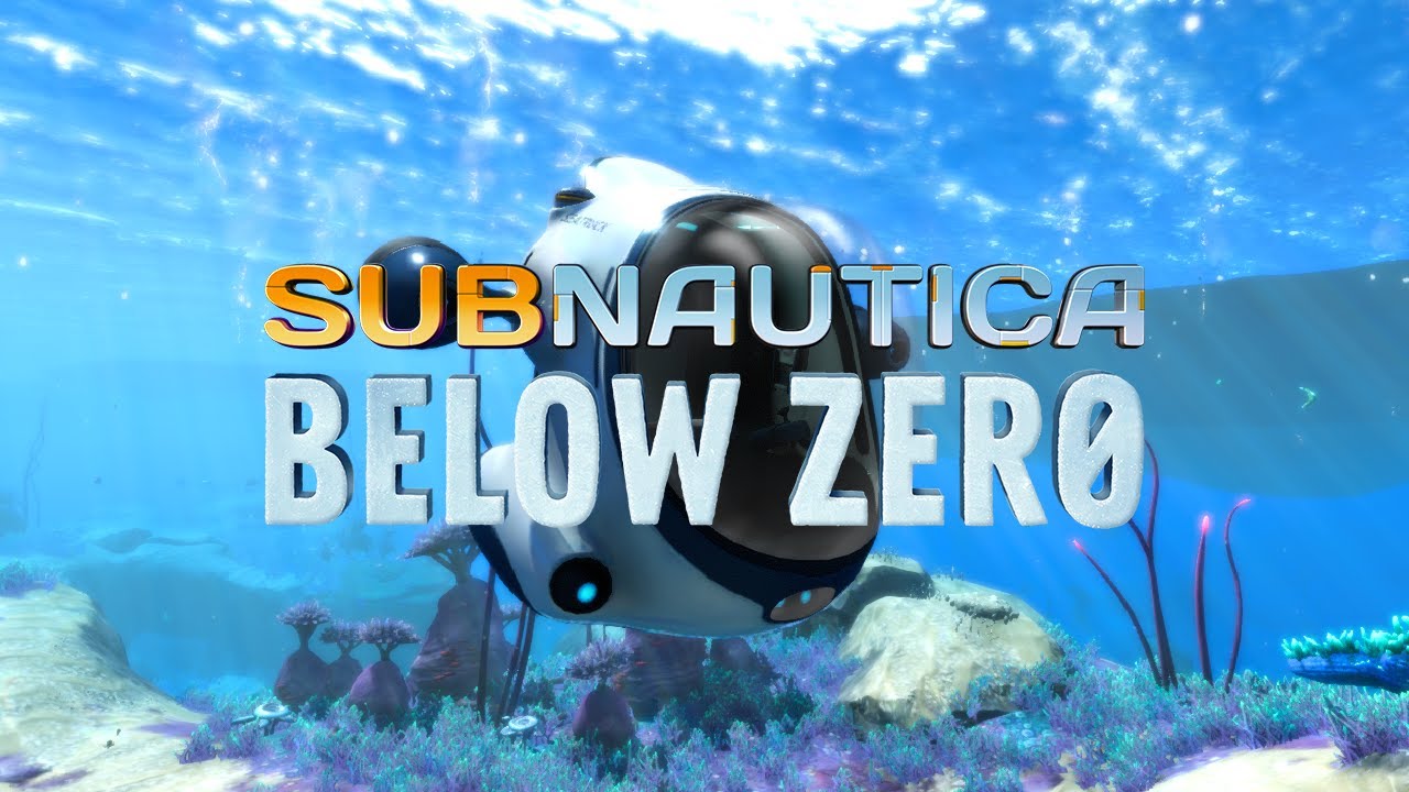 expanding the sea truck (Subnautica: Below Zero) - YouTube