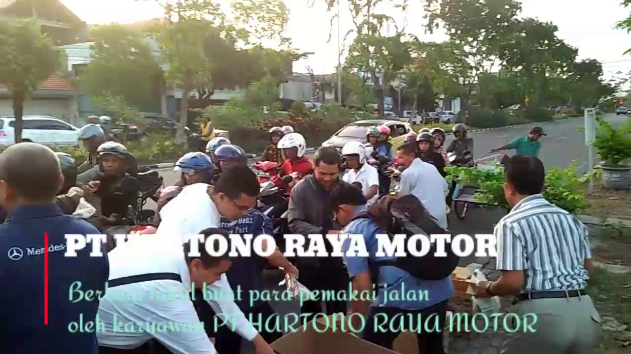 Hartono Raya Motor surabaya - YouTube