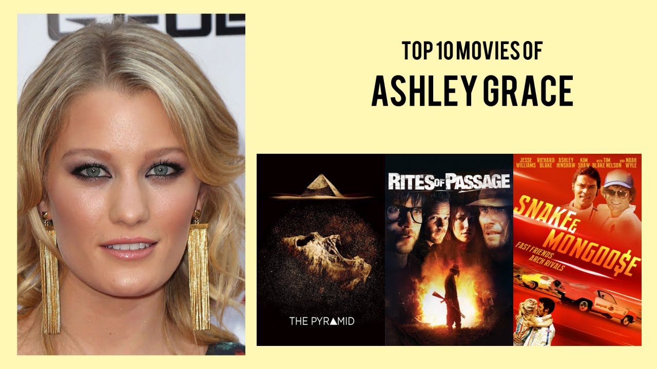 Ashley Grace Top 10 Movies of Ashley Grace| Best 10 Movies of Ashley ...