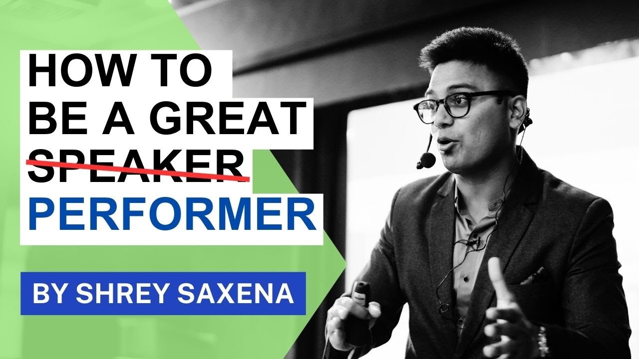 How to write an IMPACTFUL speech? - YouTube