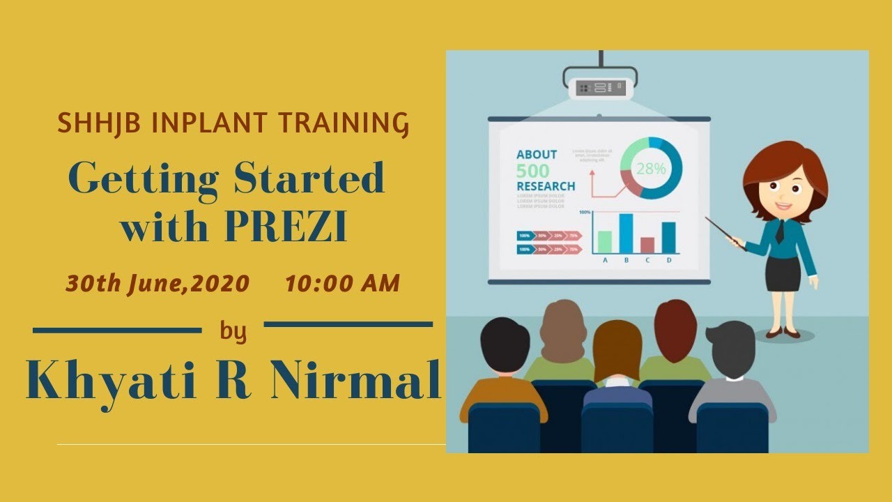 Getting Started with Prezi - YouTube