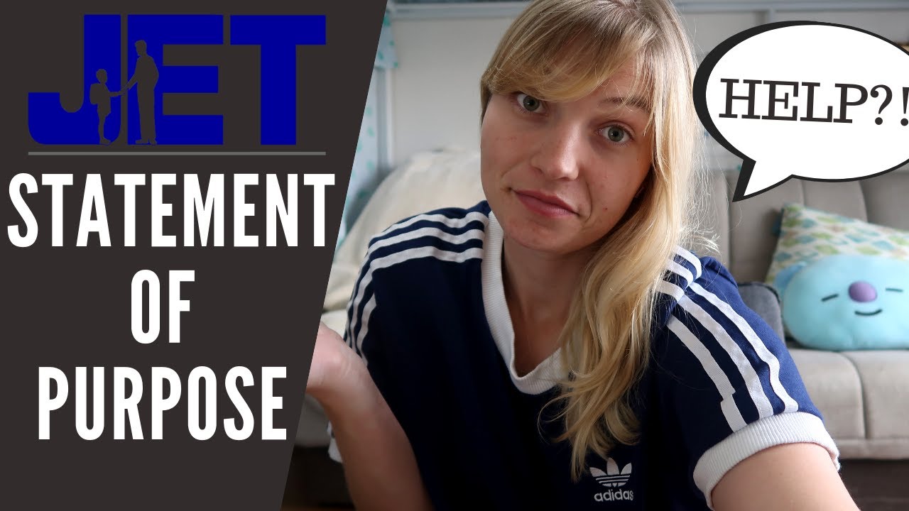 JET Program Statement Of Purpose Advice YouTube jet-program-statement-of-purpose-advice-youtube