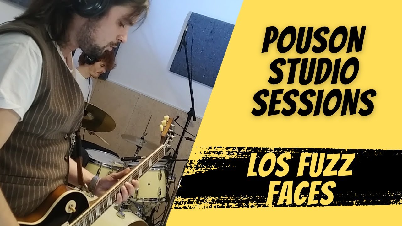 Pouson Studio Sessions, Capítulo 2 Los Fuzz Faces - YouTube