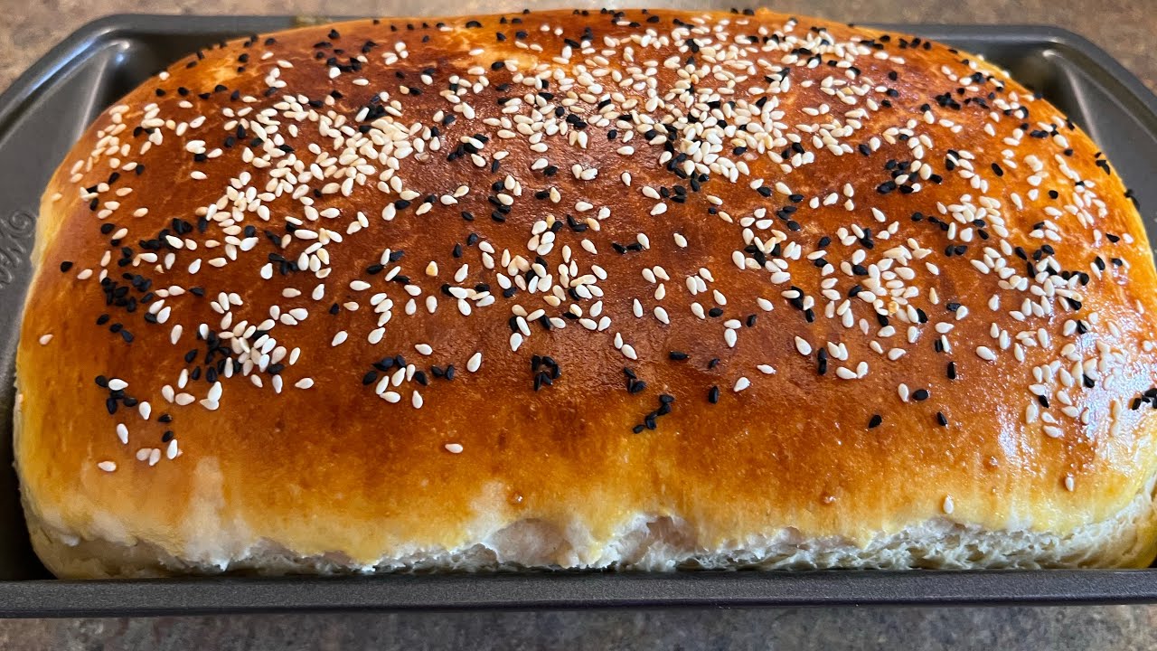 Yudane Japanese fluffy softly milk bread #yudane #bread #milkbread # ...