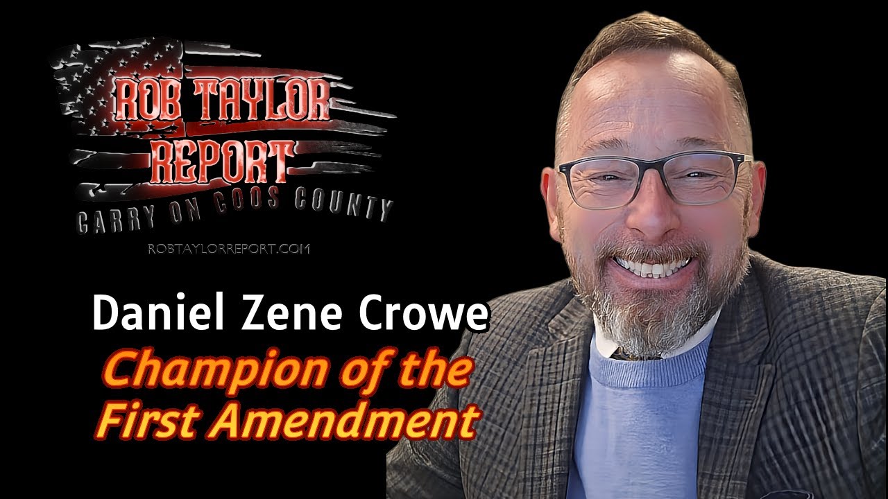 Retired U.S. Army Lieutenant Colonel Daniel Zene Crowe Champion of the ...