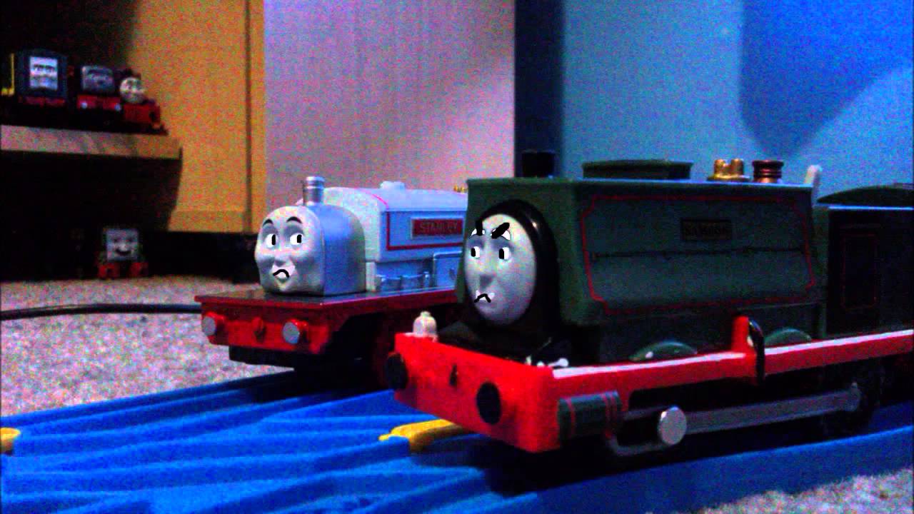 Samson at Your Service Remake Clip UK - YouTube