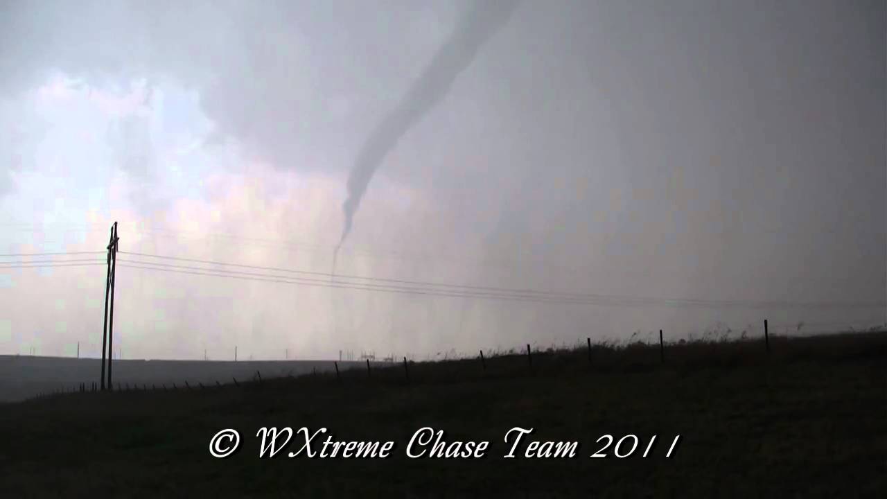 Burbank, OK Tornado 04-14-2011 - YouTube
