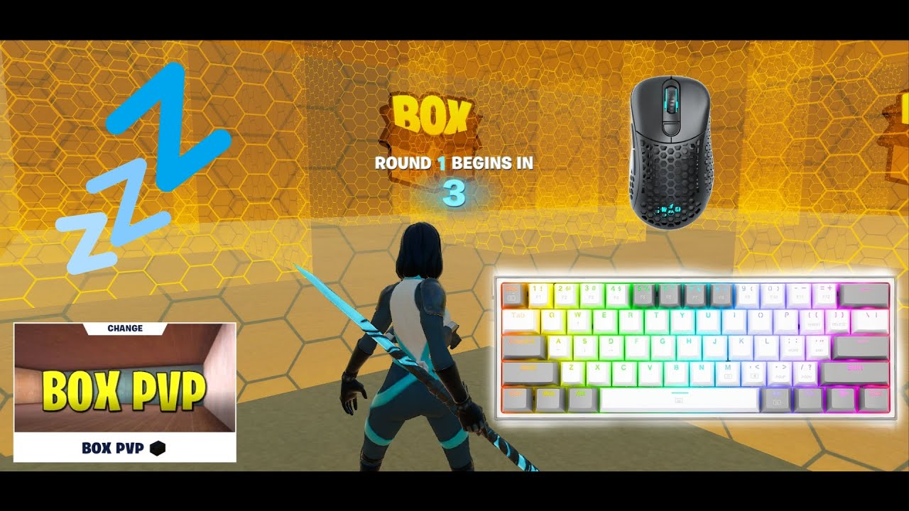 Chill ASMR😴 Box Fight 💤 GamePlay 📦| Smooth 4k | Xking254 🏆 - YouTube