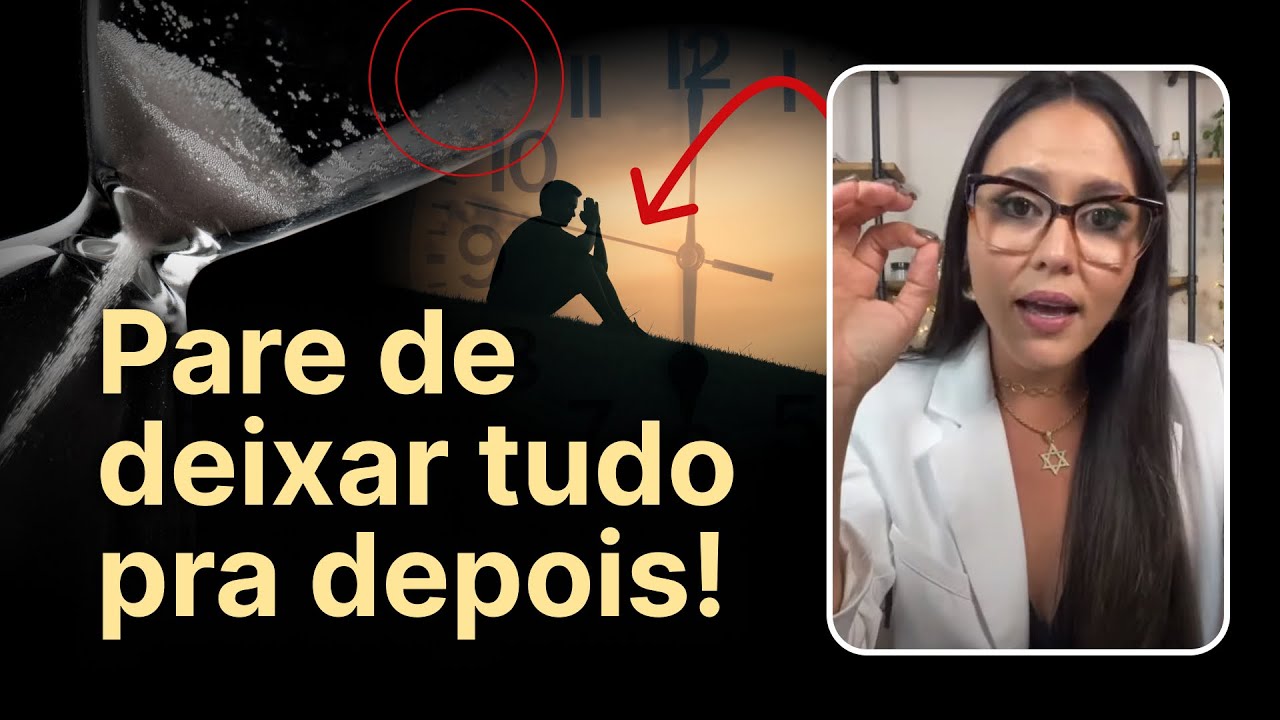 Como ajudar uma pessoa travada na vida? - YouTube