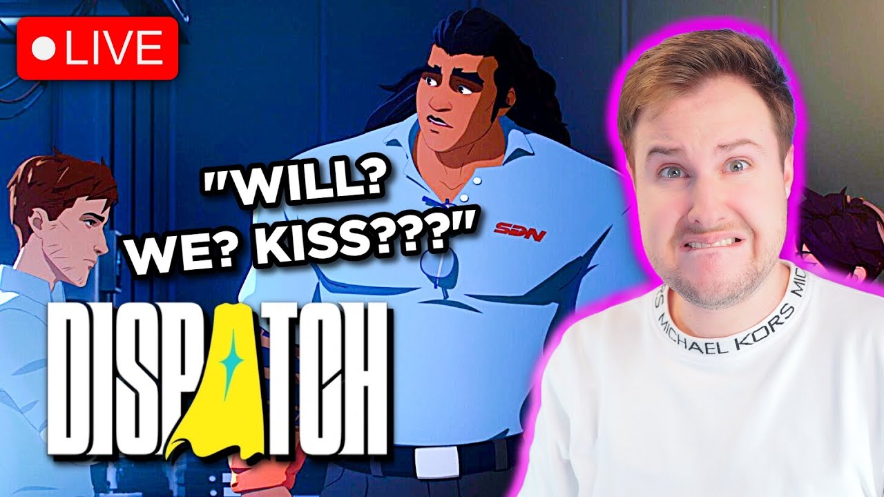 Let's Finish This, Divas | Dispatch Stream Ep. 3 - YouTube
