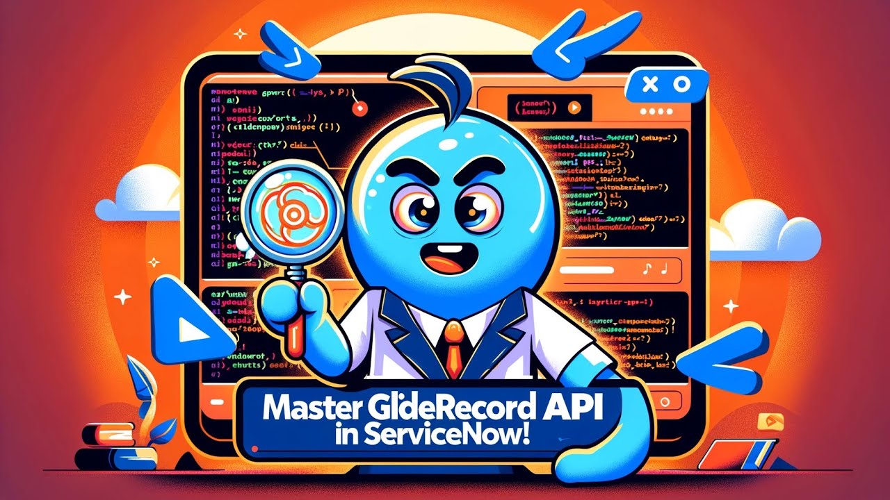 Master ServiceNow: Unleash the Power of Glide Record in Minutes! - YouTube
