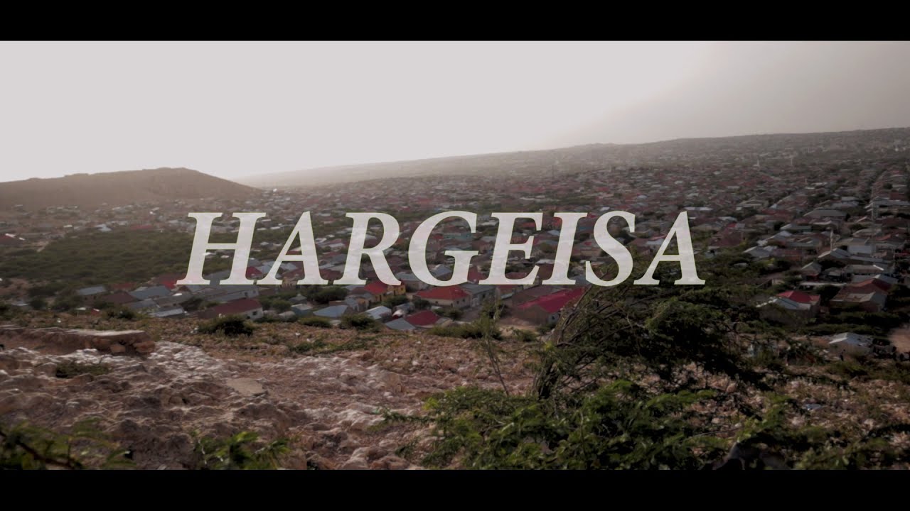 HARGEISA FROM TOP | MASALA VIEW | (HIKING) - YouTube