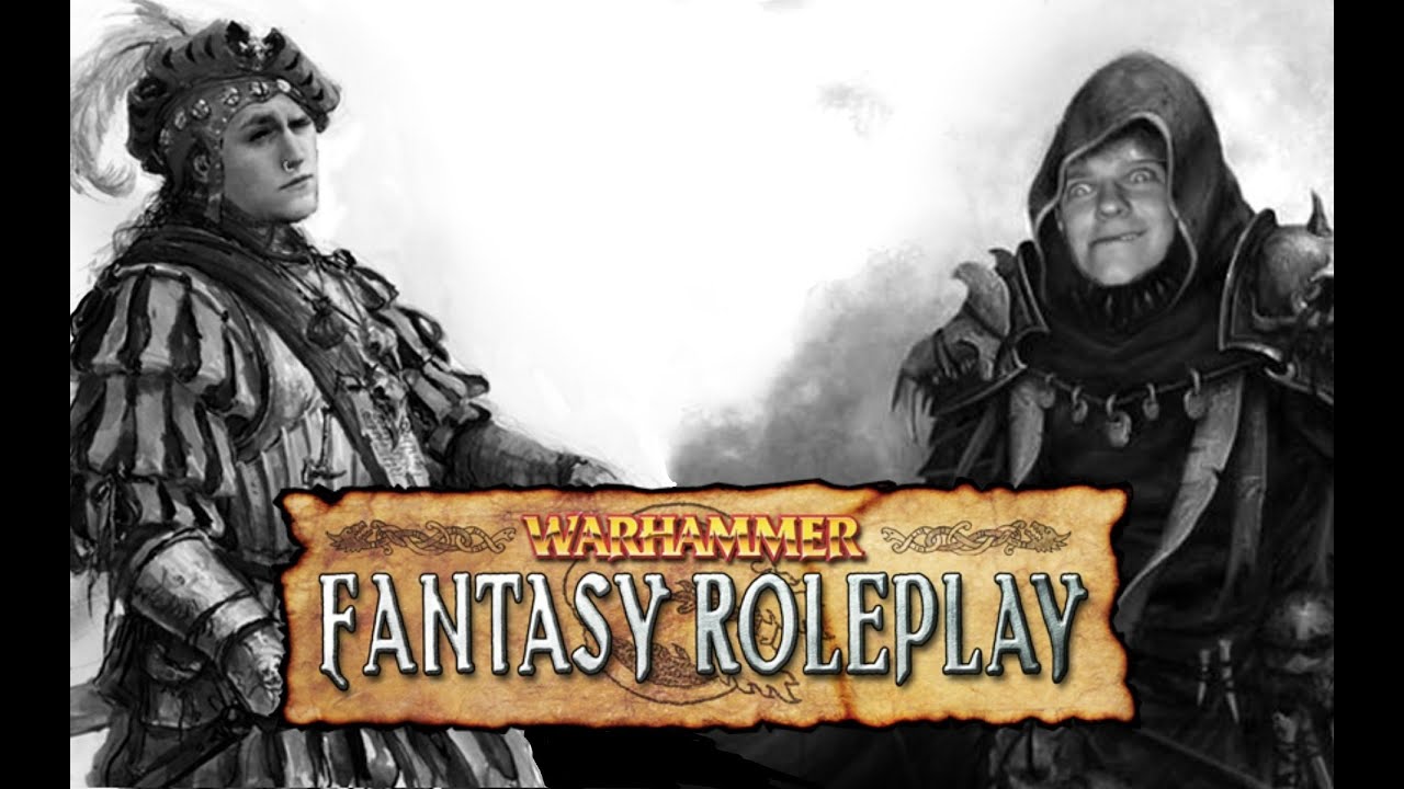 WFRP Part 1: Character Creation - YouTube