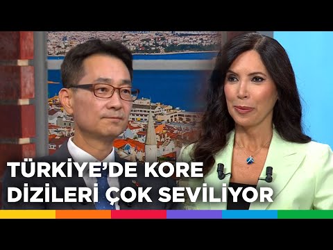 Son yıllarda Kore yapımı filmler, diziler Türkiye'de popülerlik kazanıyor