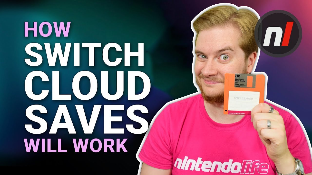 How Nintendo Switch Online Cloud Saves Will Work (Early Details) - YouTube