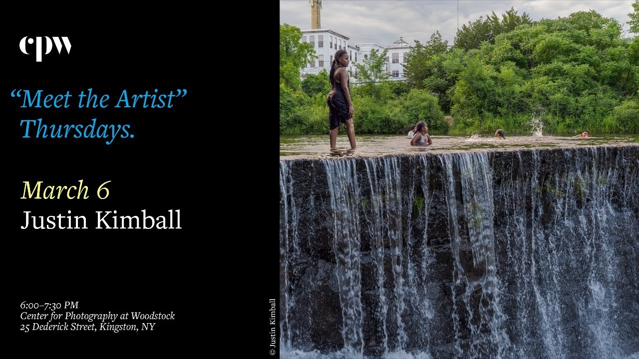 "Meet the Artist" with Justin Kimball - YouTube