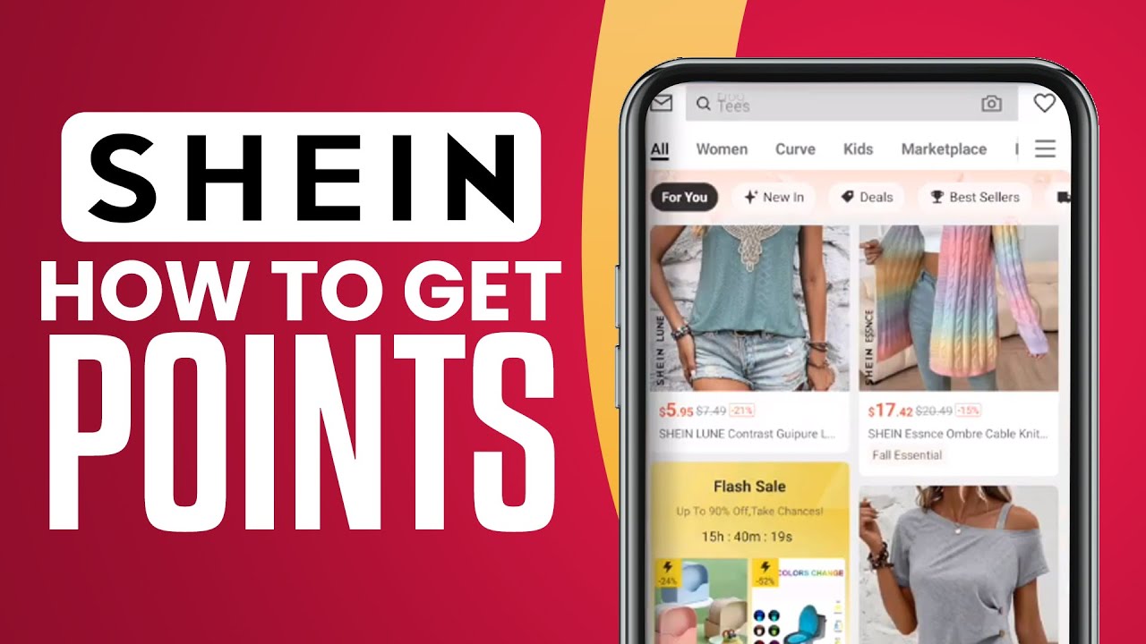 How To Get Points On Shein And Save Money | Shein Tutorial 2025 - YouTube