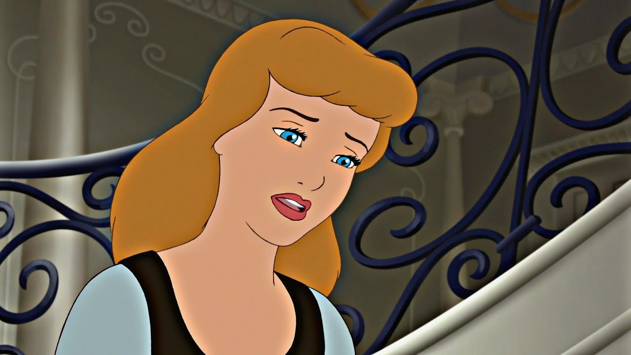 More Than A Dream (From "Cinderella lll: A Twist in Time") - YouTube