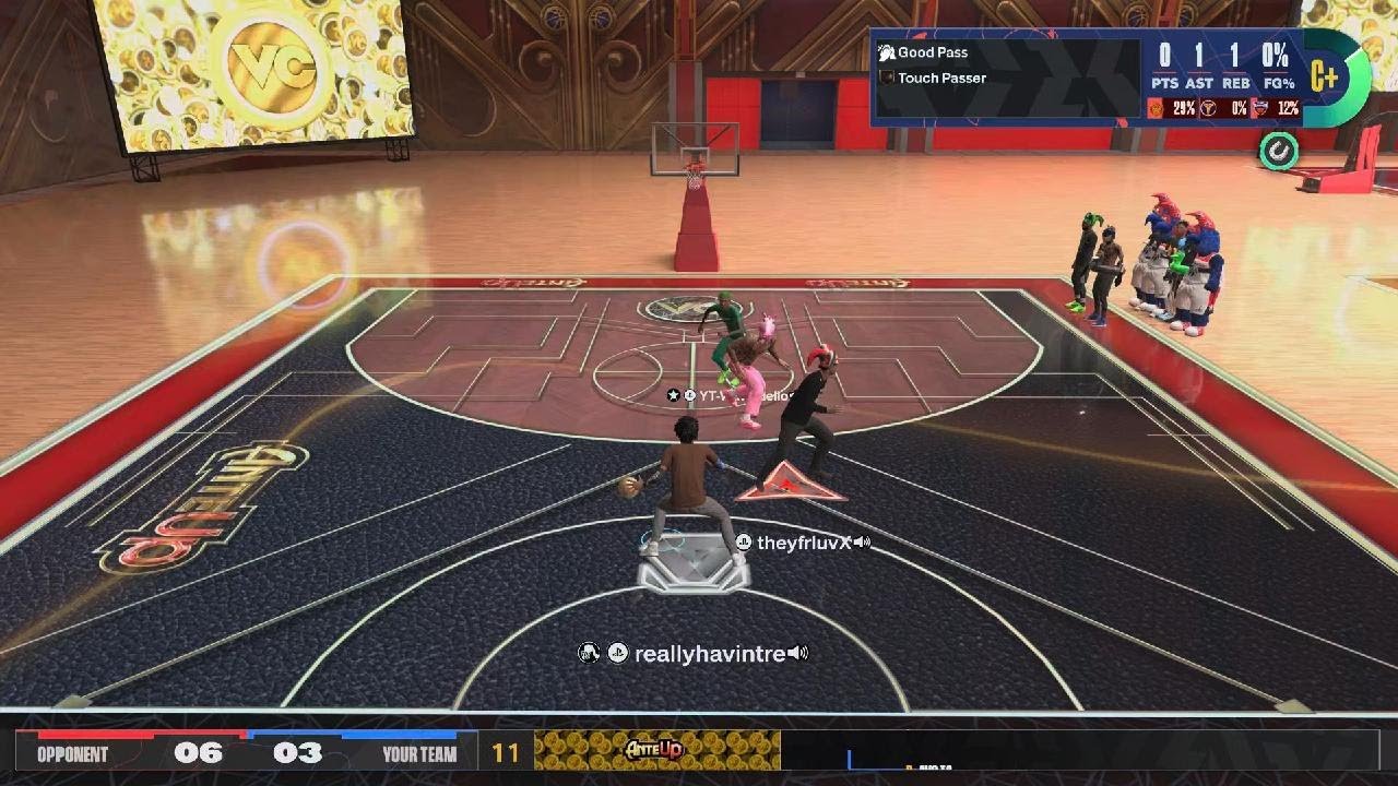Beating wavy mello 2K24 - YouTube