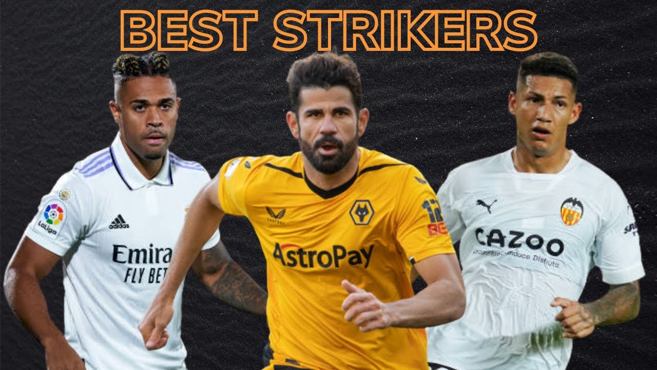 Ranking Top 300 Best Strikers 2022 | Art of Goals | Part 1 - YouTube
