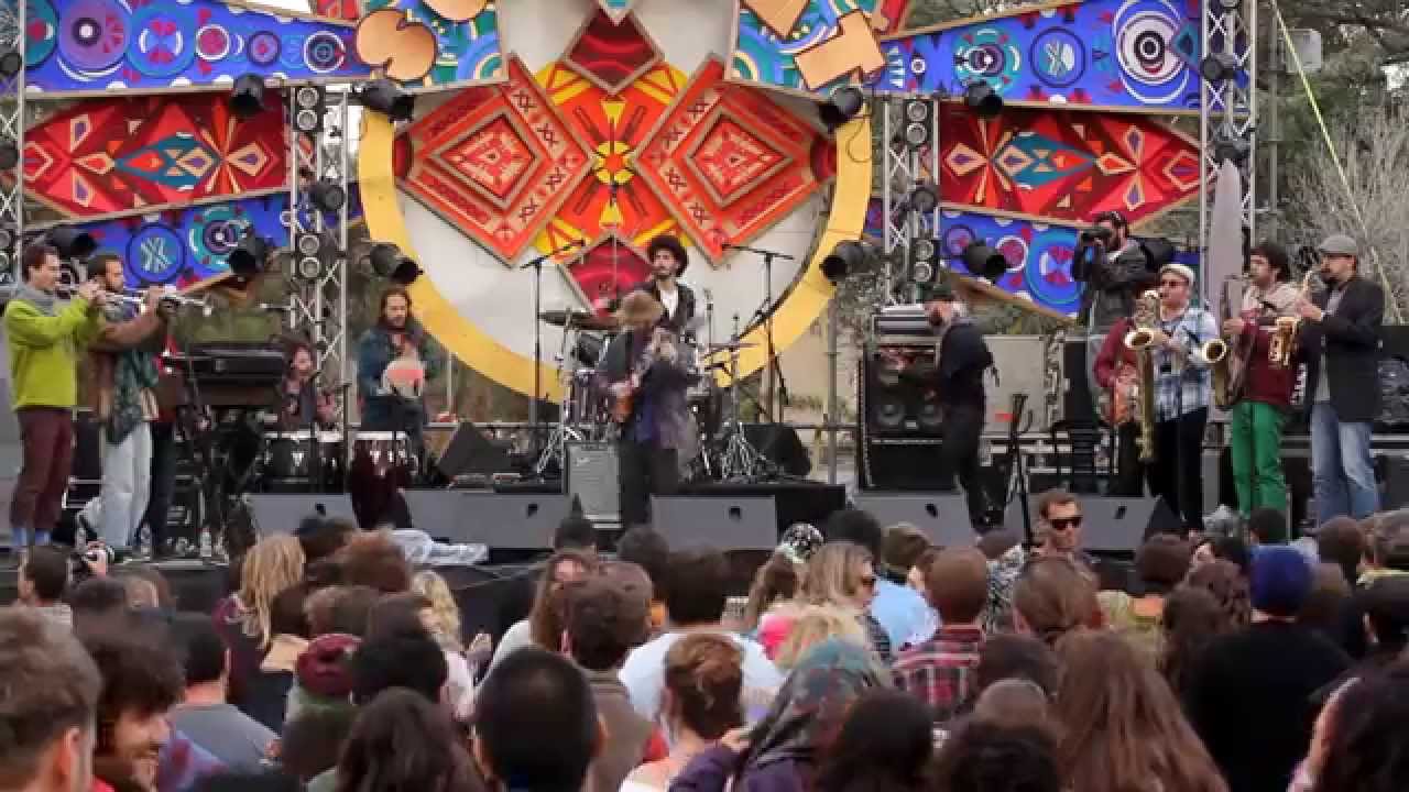 H.A.O - SUNBEAT FESTIVAL - Desert Edition 2014 - YouTube