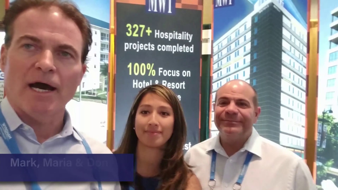 MWT Hotel Resort Architect The Lodging Conference 2018 - YouTube