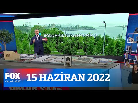 Benzinin litre fiyatı 95 kuruş indirildi! 15 Haziran 2022 İsmail Küçükkaya ile Çalar Saat