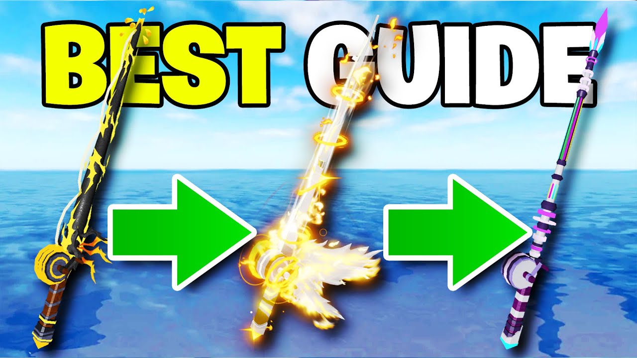 Roblox Fisch – FASTEST ROD PROGRESSION GUIDE UPDATED (Full Guide – Best ...
