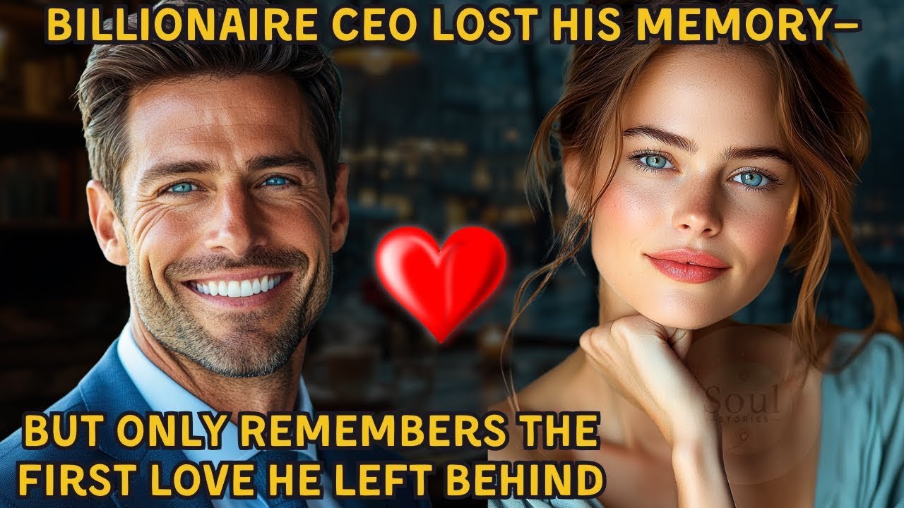 Billionaire CEO Lost His Memory—But Only Remembers the First Love He ...