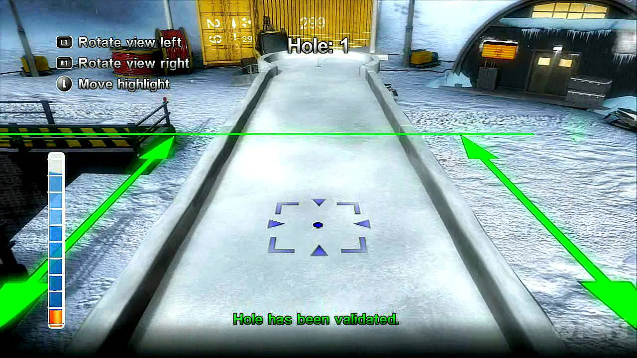 Planet Minigolf PlayStation 3 Trailer - Gameplay Trailer - YouTube