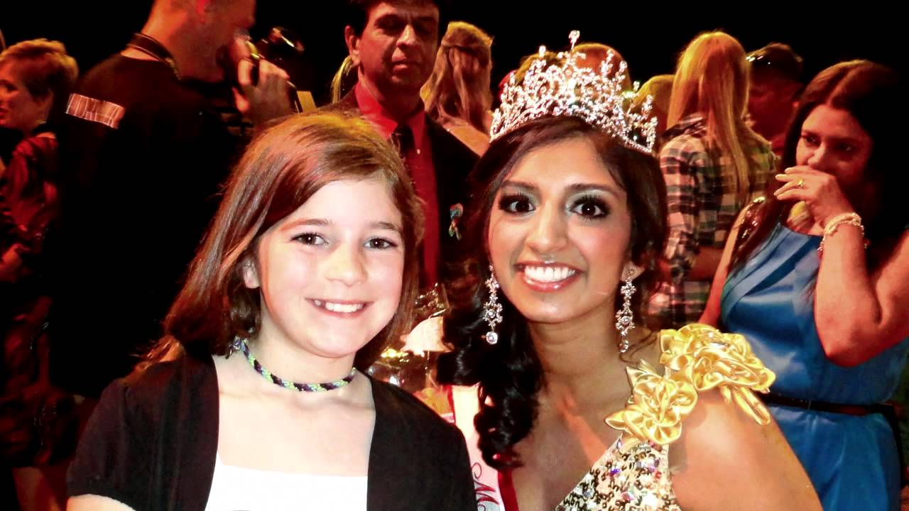 The South Carolina Strawberry Festival Pageant - YouTube