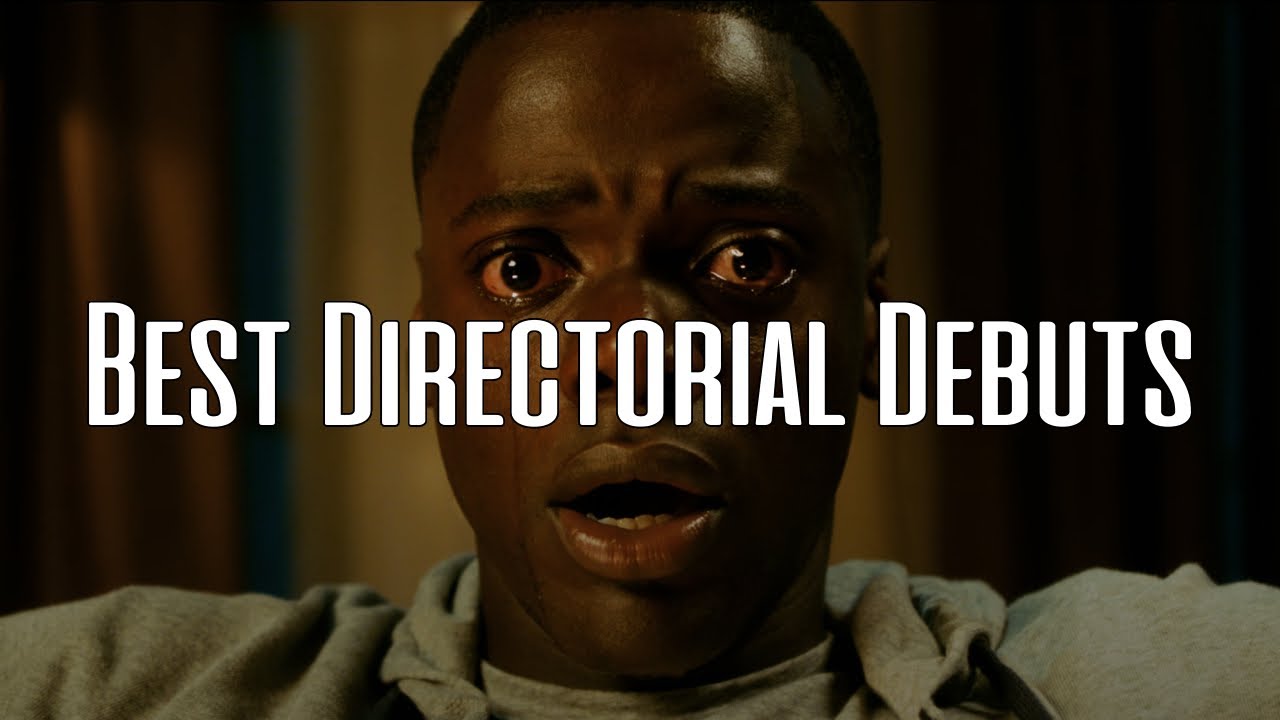 Greatest Directorial Debuts of All Time! 🎬🔥 - YouTube