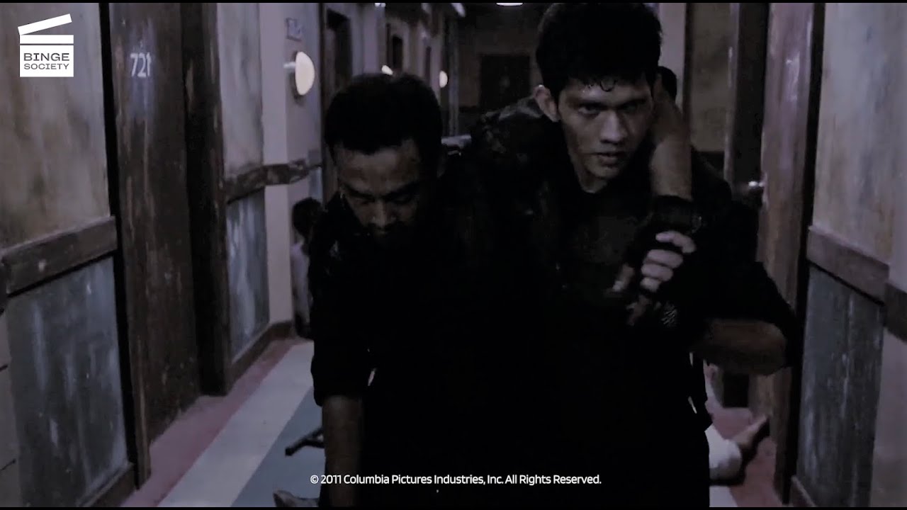 The Raid Redemption Rama