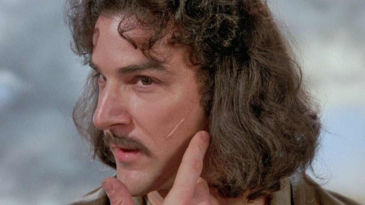 The Princess Bride Trailer Recut - "Montoya's Revenge" - YouTube