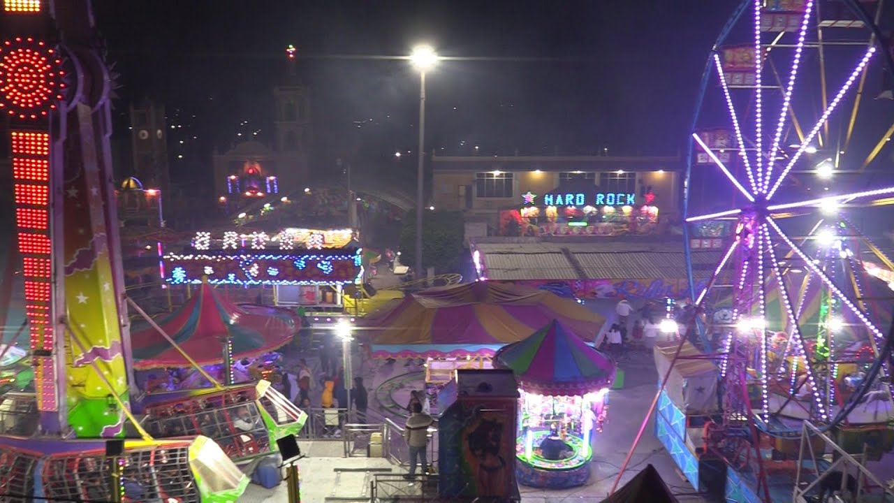 🔥CIERRE DE FERIA 👉SANTA MARIA MALACATEPEC 👈 MARZO 2022 QUEMA DE TORRE 🎠 ...