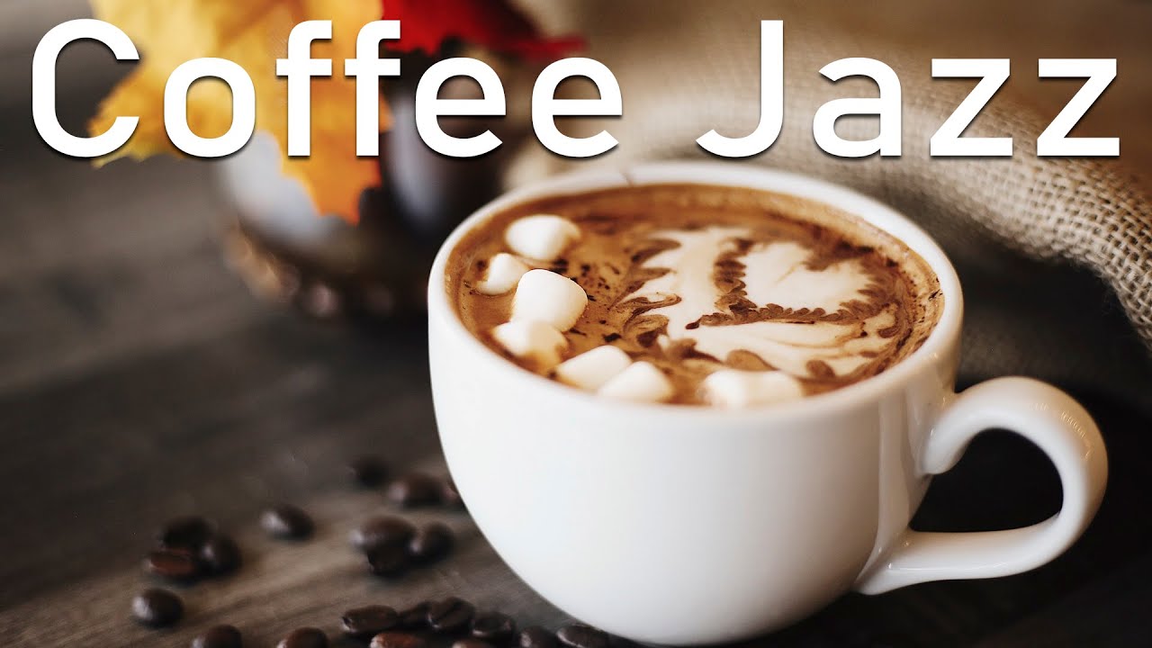 Coffee JAZZ Music - Relaxing Saxophone & Guitar Bossa Nova Background ...