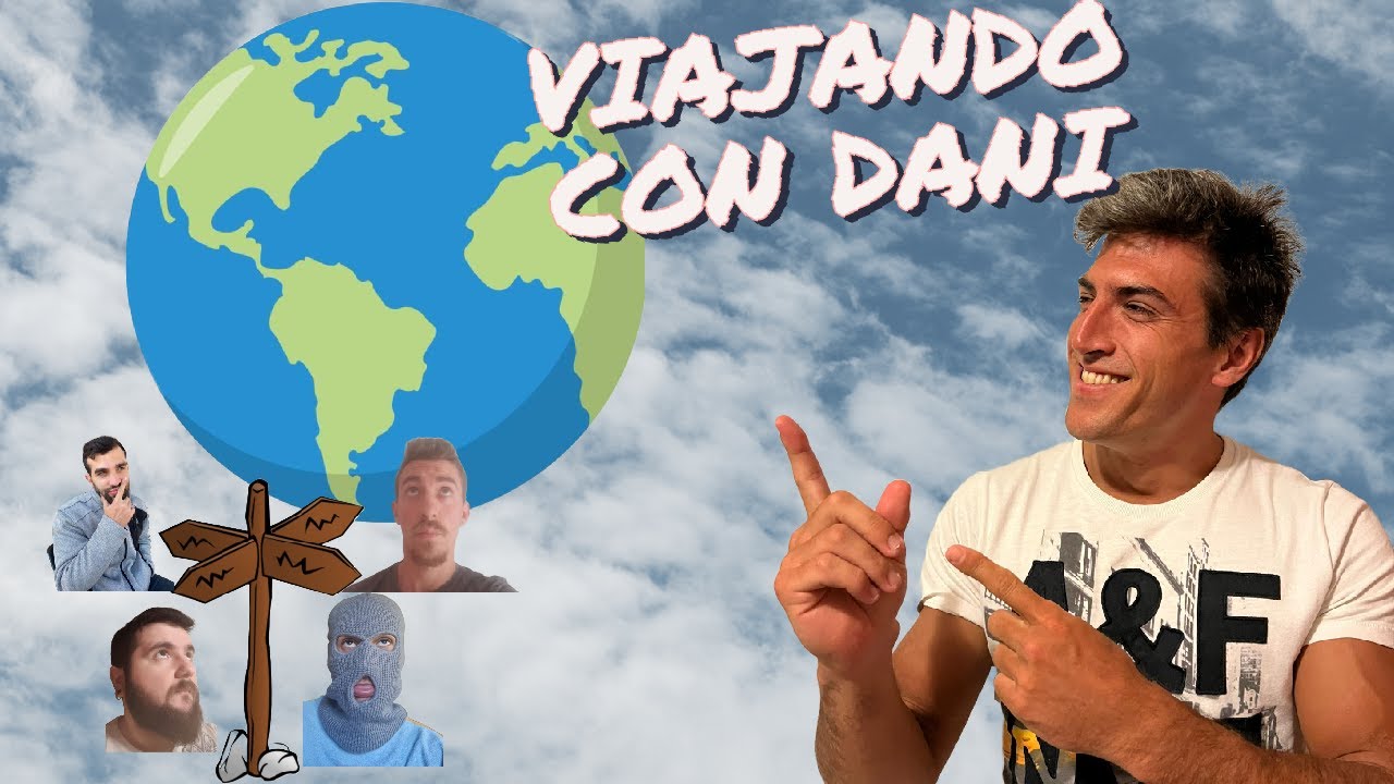 Joe's Cave #19 ft Viajando con Dani: la vida de un viajero y sus ...